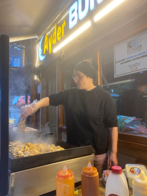 Ayder Burger - Promenü - Ücretsiz QR Menü Oluşturma, Dijital Ücretsiz ...